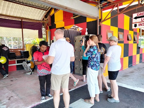 Go Kart Phuket | Fun Racing & Family-Friendly Adventure Tracks